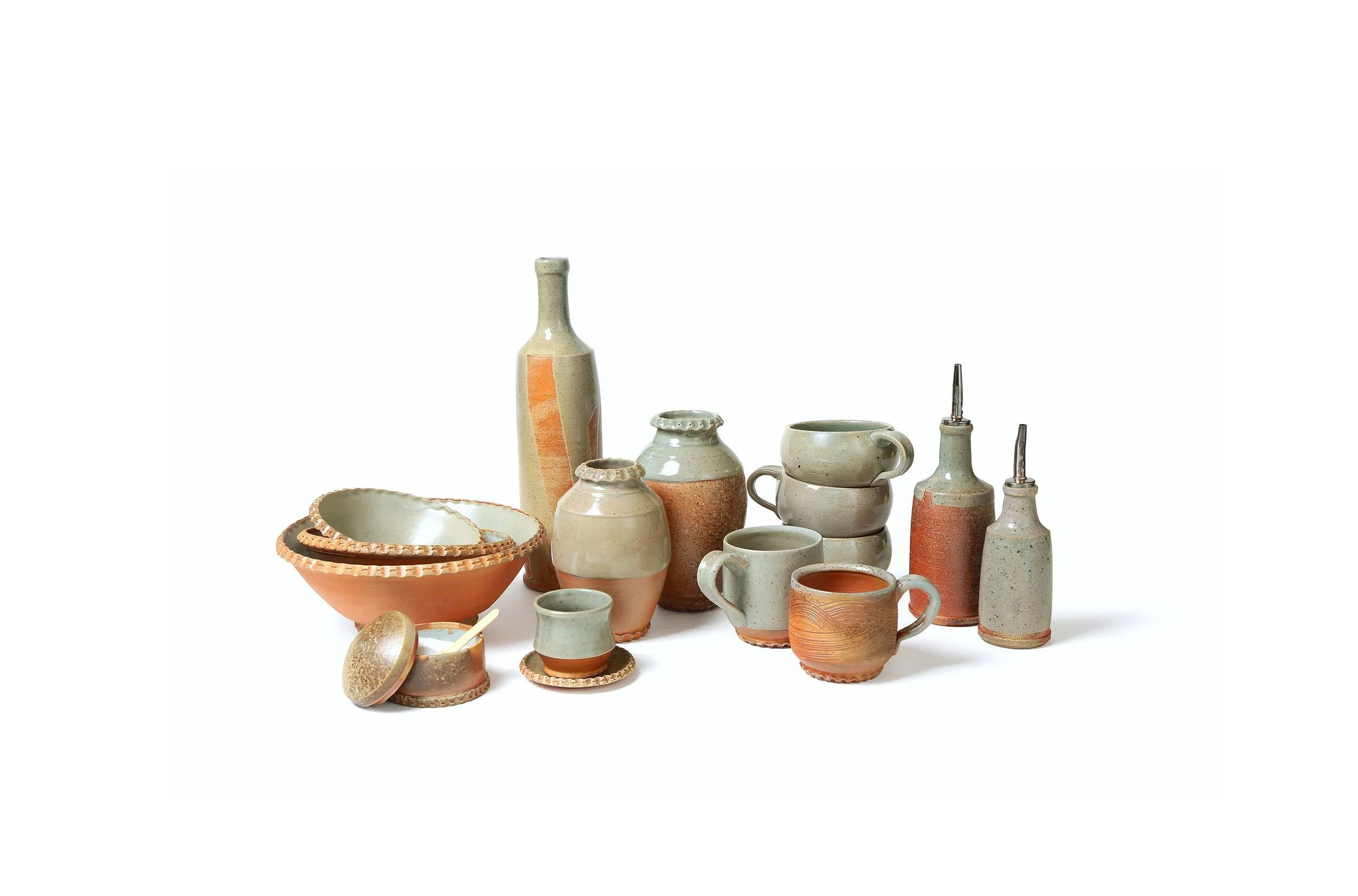 Bespoke Pottery London, Ontario | Flux Pottery