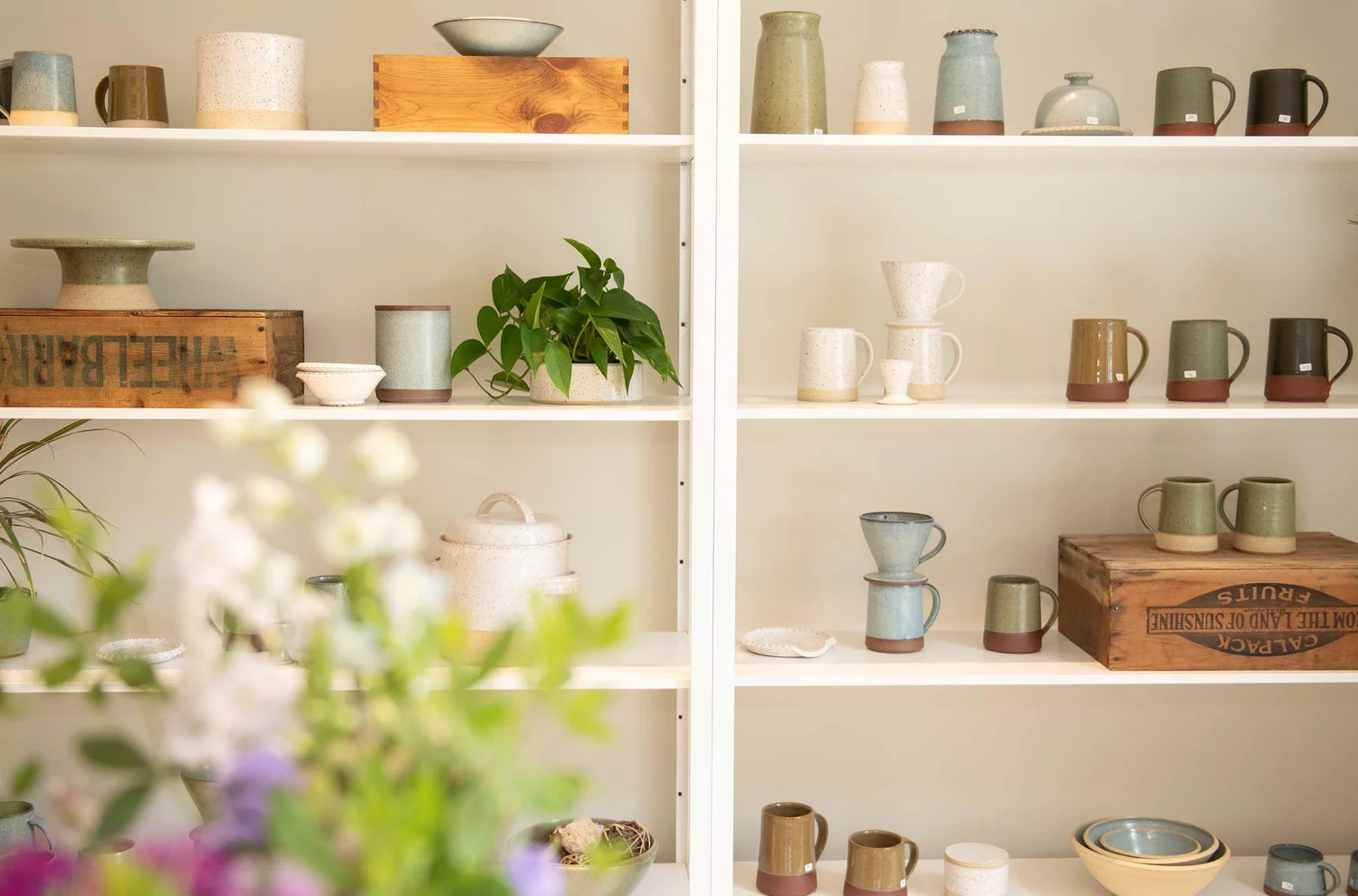 Pottery London Ontario | About - Flux Pottery