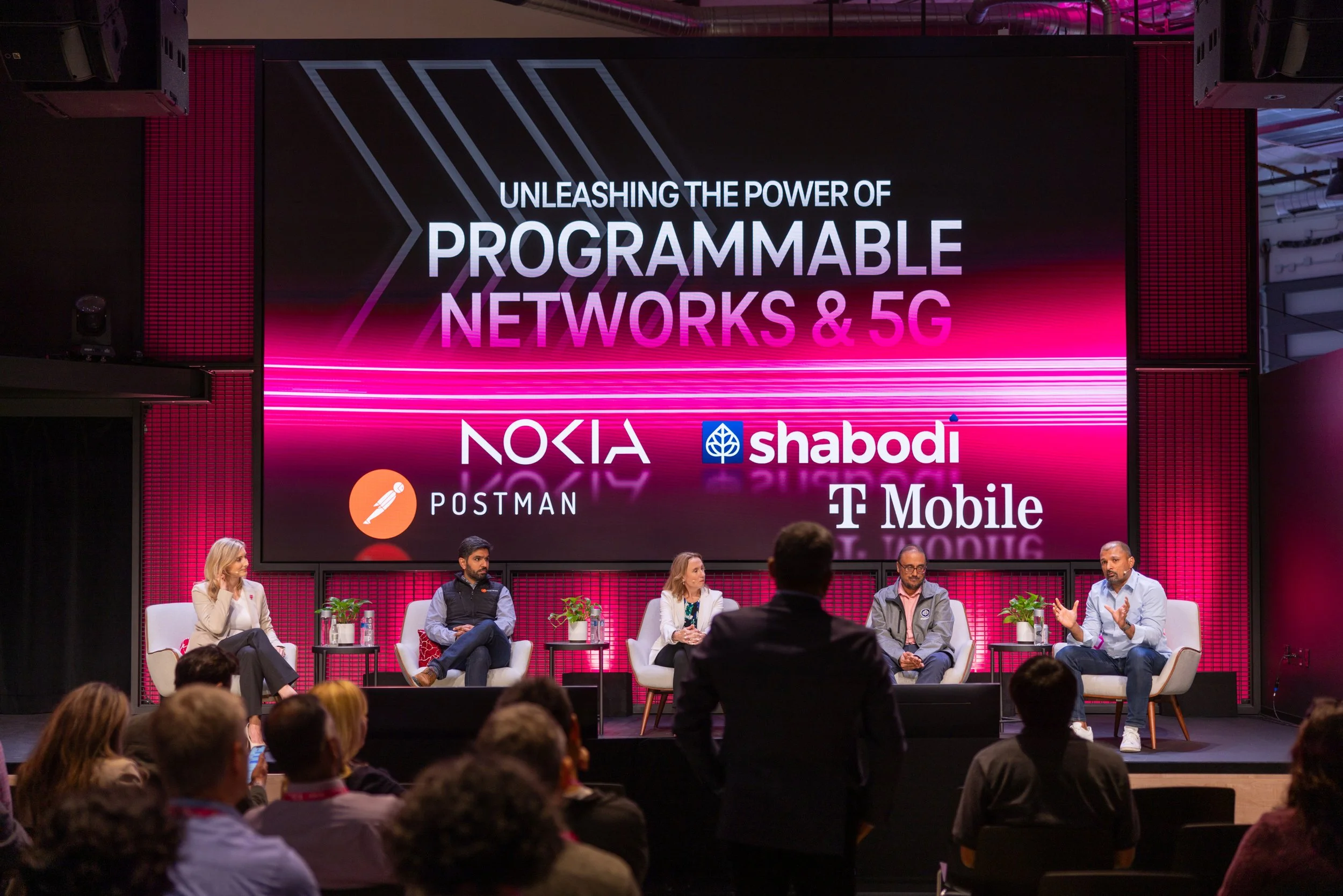 5G Hub Speaker Series - Unleashing the Power of Programmable Networks ...