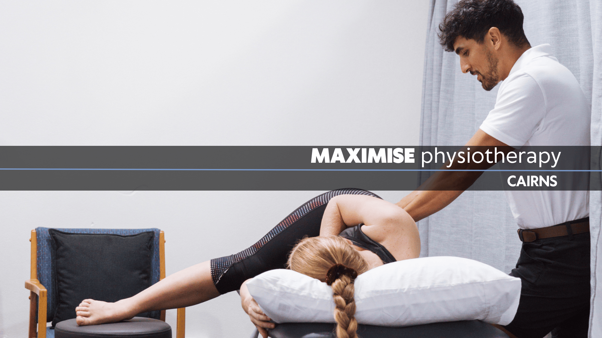 Same Day Physio Appointments in Cairns — Maximise Physiotherapy Clinic