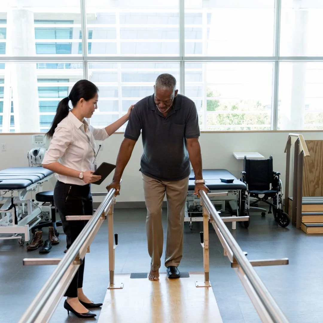 Physiotherapy — Maximise Physiotherapy Clinic