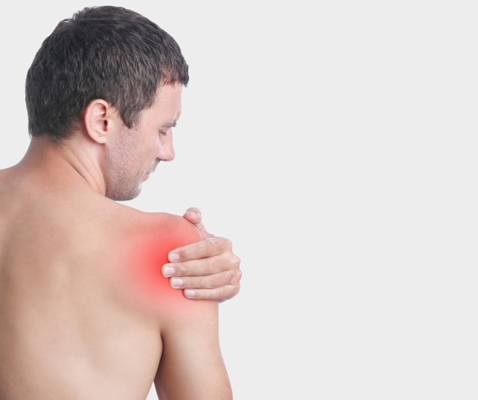 The Rotator Cuff — Maximise Physiotherapy Clinic