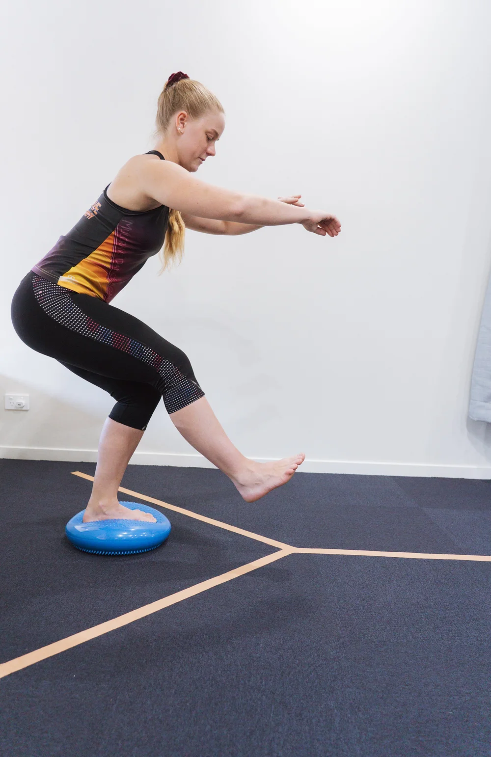 Chronic Ankle Instability — Maximise Physiotherapy Clinic