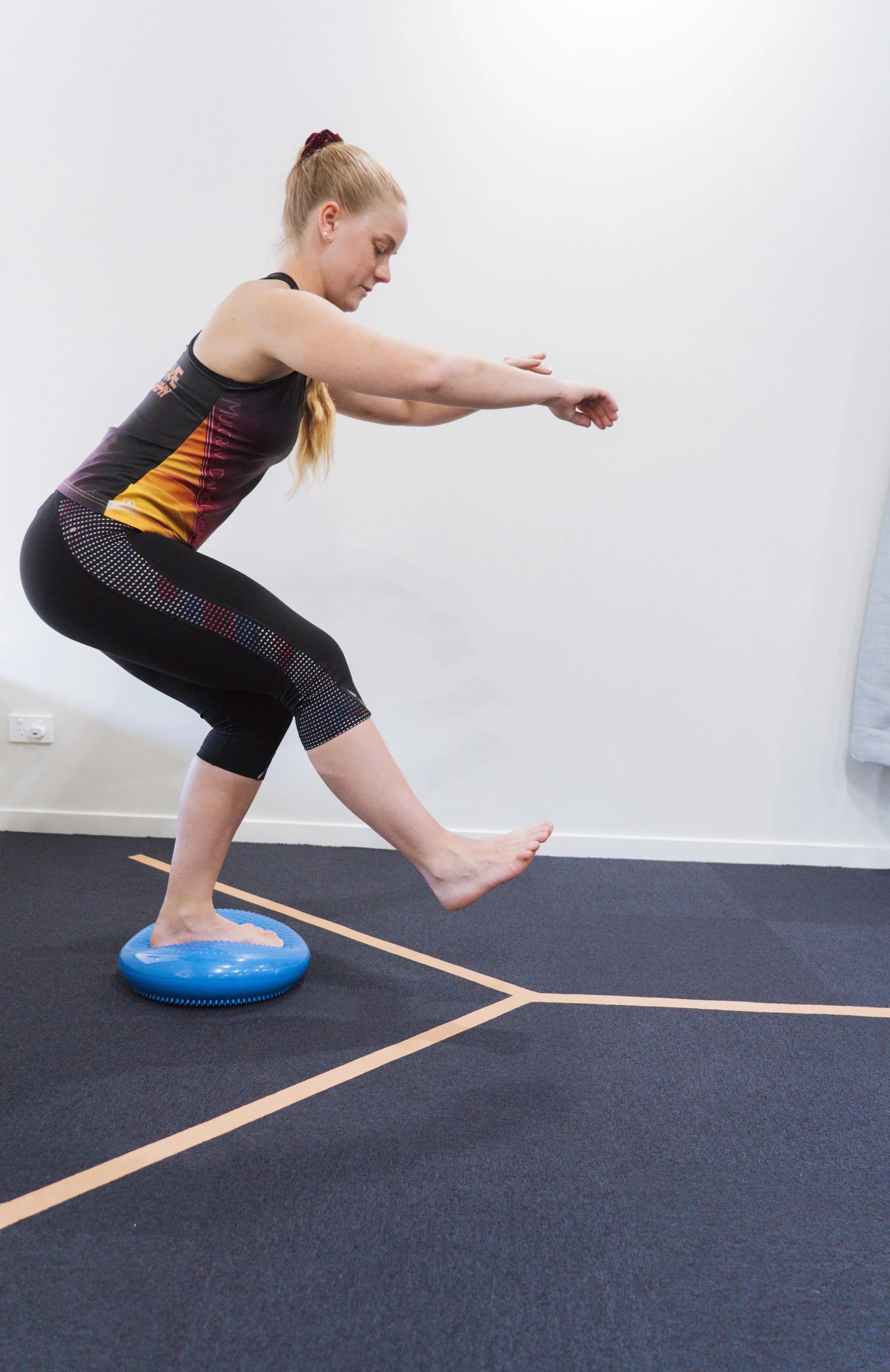 Chronic Ankle Instability — Maximise Physiotherapy Clinic