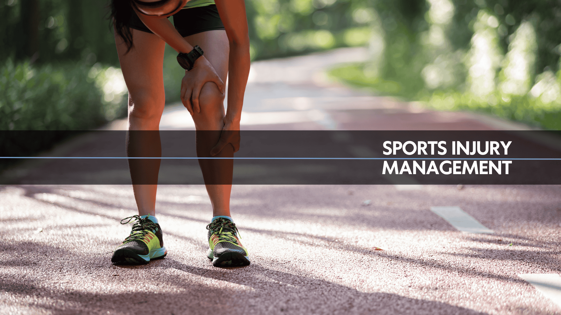 Sports Injury Management — Maximise Physiotherapy Clinic
