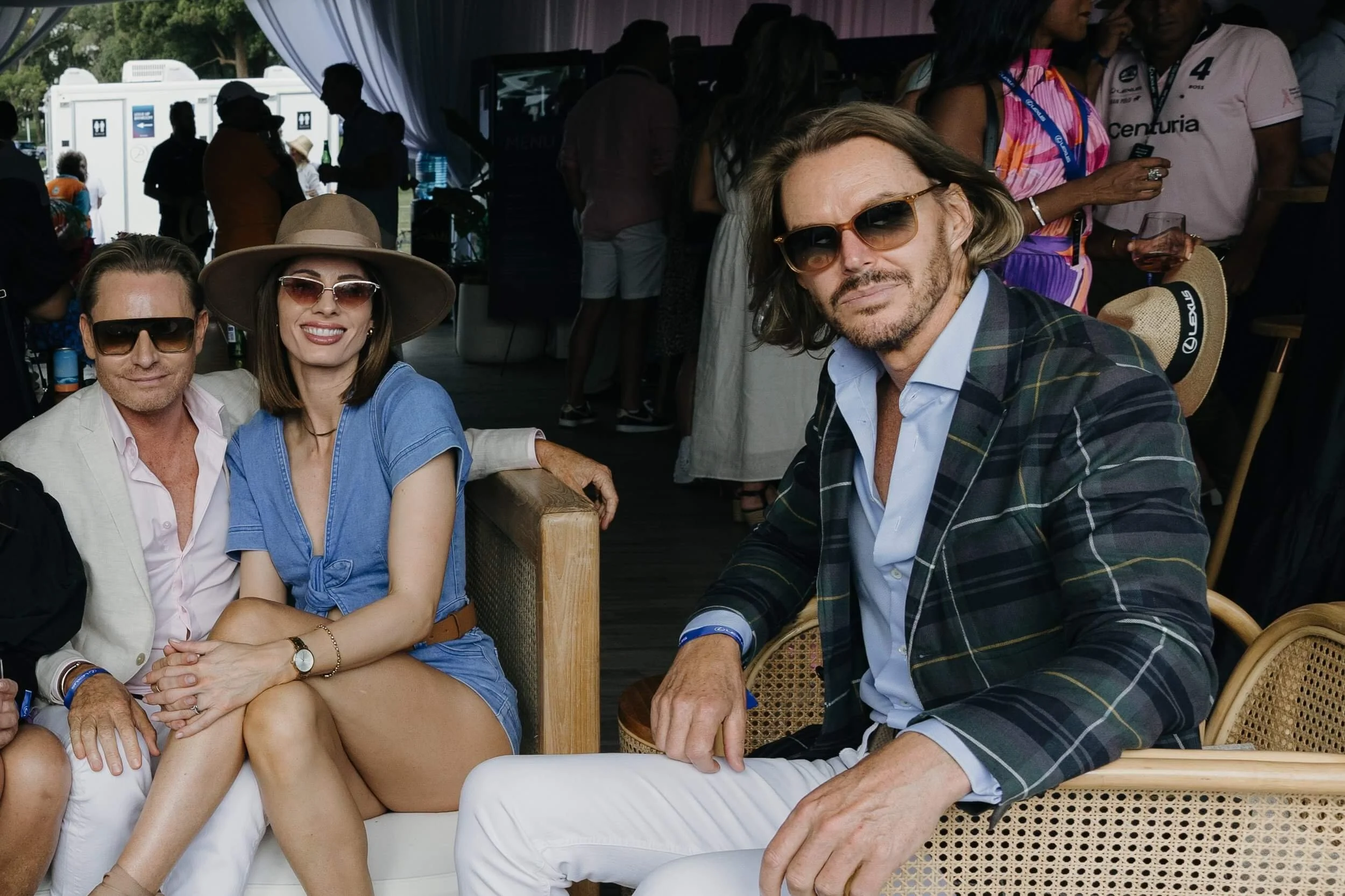 Hospitality — Lexus Urban Polo