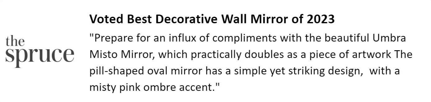 MISTO MIRROR — áine o'neill