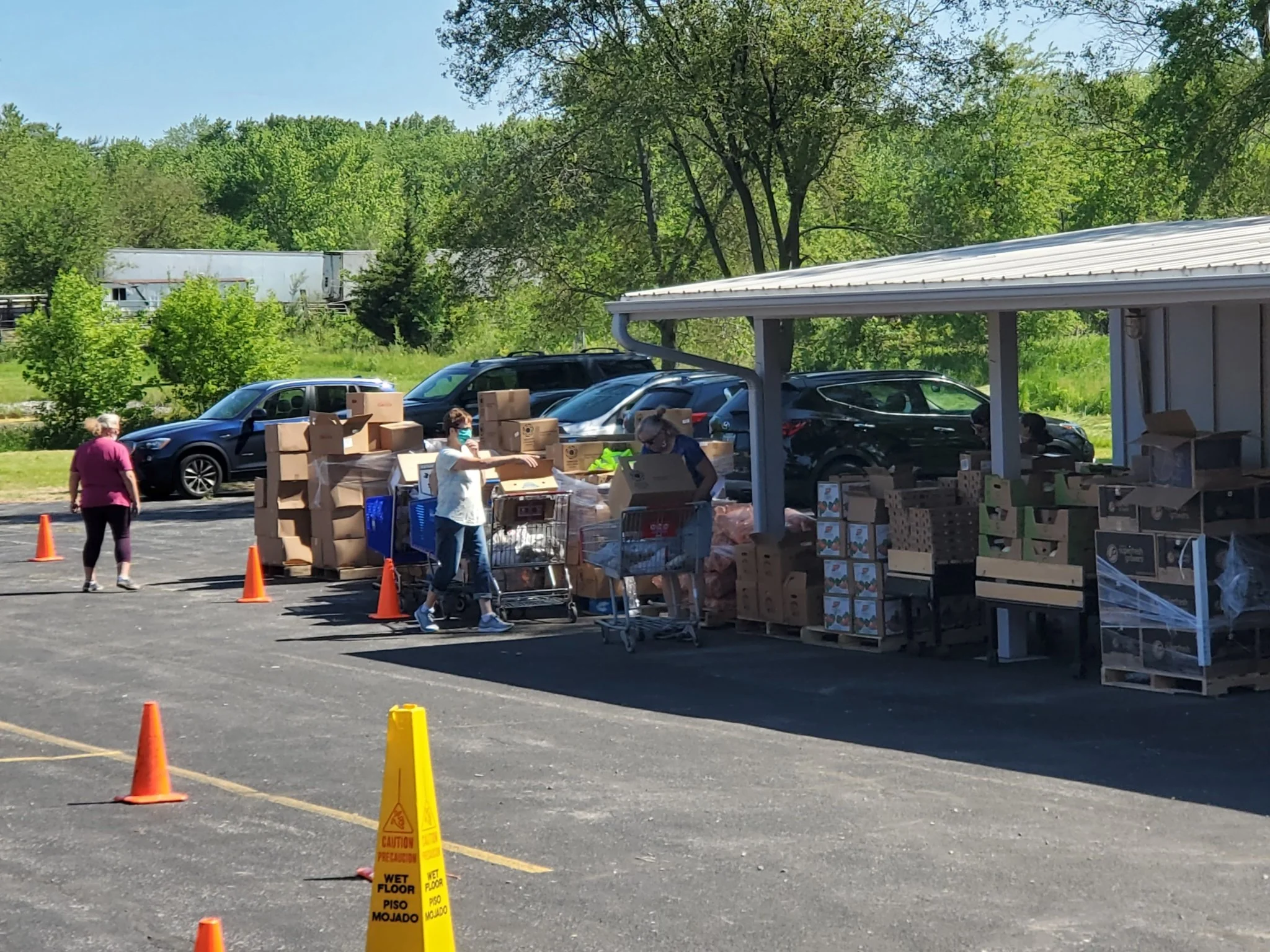 Food Pantry — Emmanuel Christian Reformed Church