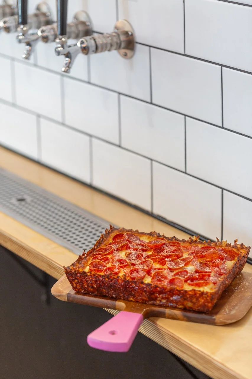 Menu 1 — Crafty Robot Brewing