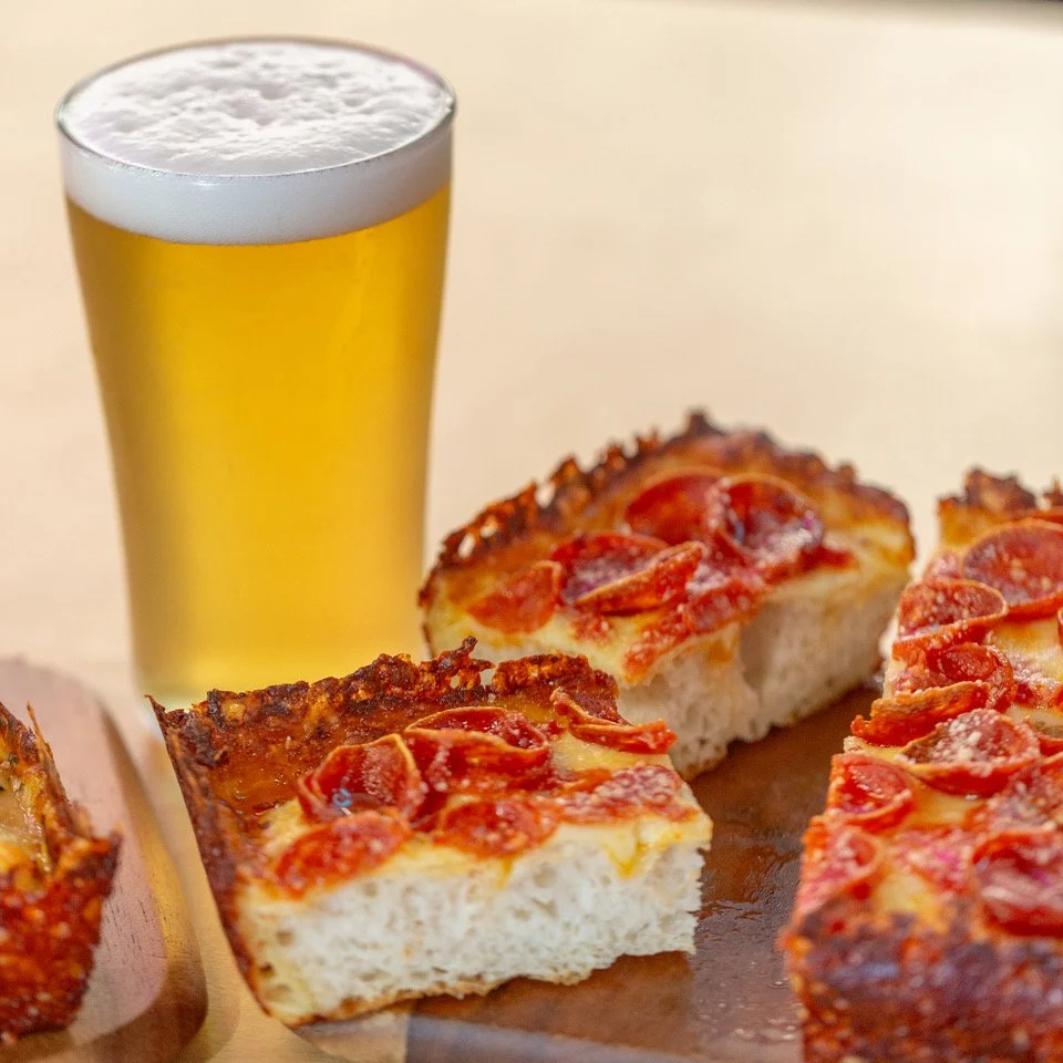 Menu 1 — Crafty Robot Brewing