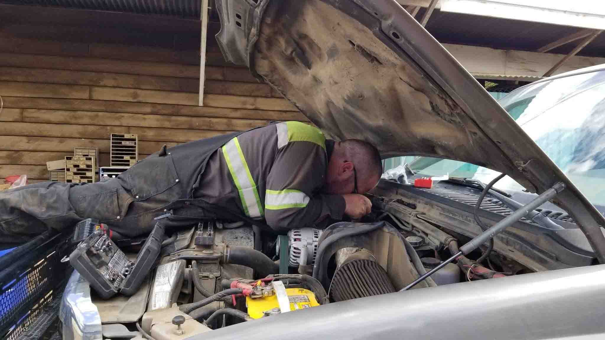 Departments — SIL-PNG