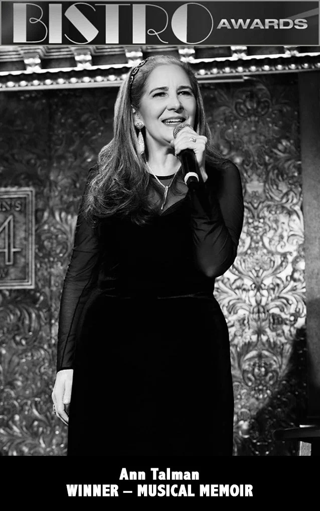 Ann Talman Official