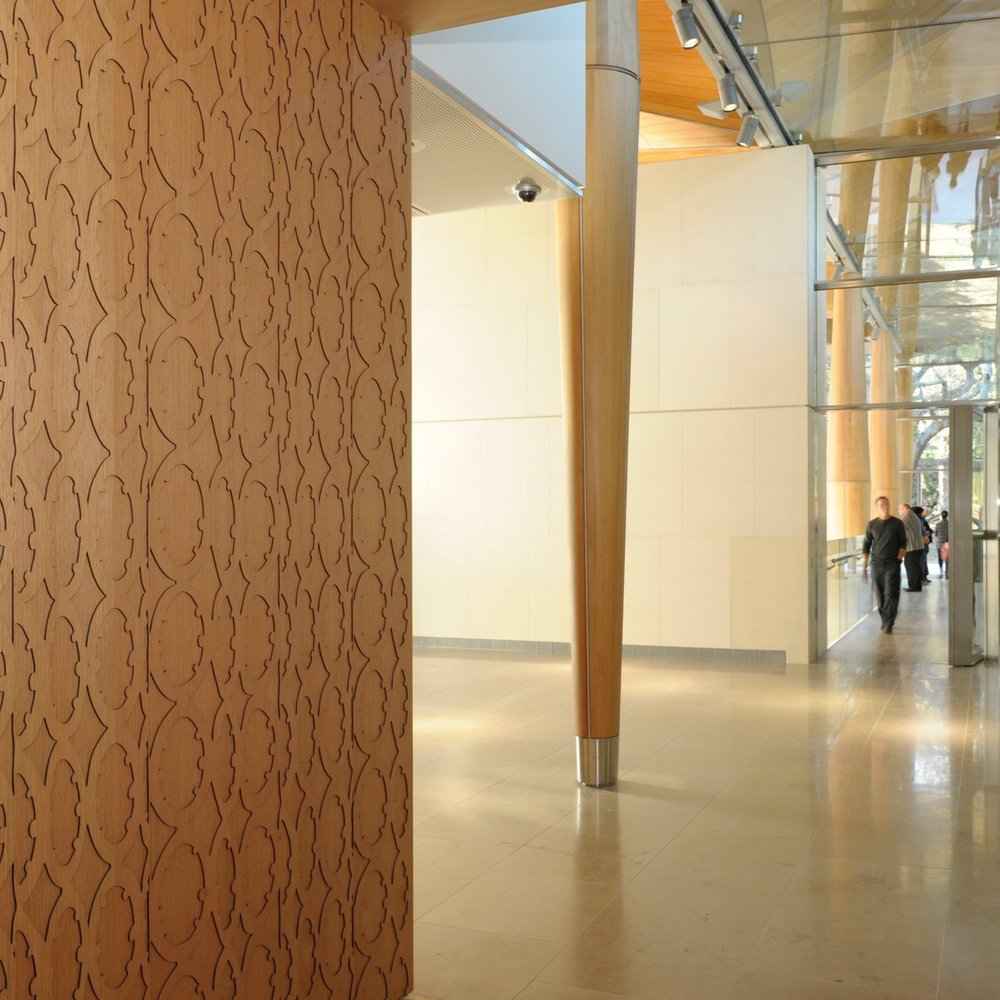 Public Art — Lonnie Hutchinson