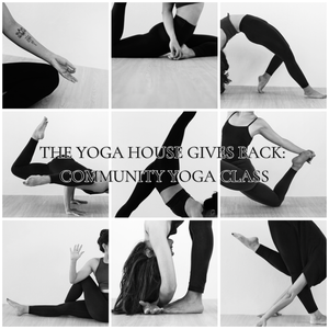 TYH Gives Back: Community Yoga Class | Join Community Yoga Today — THE ...