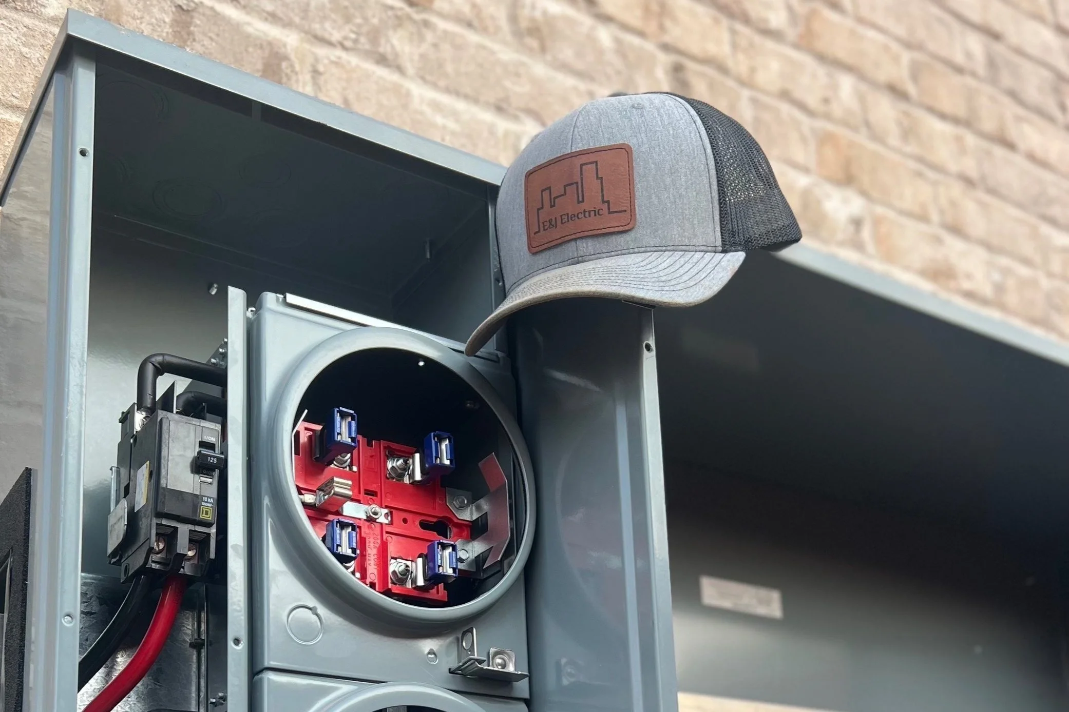 Gallery 1 — E&J Electric