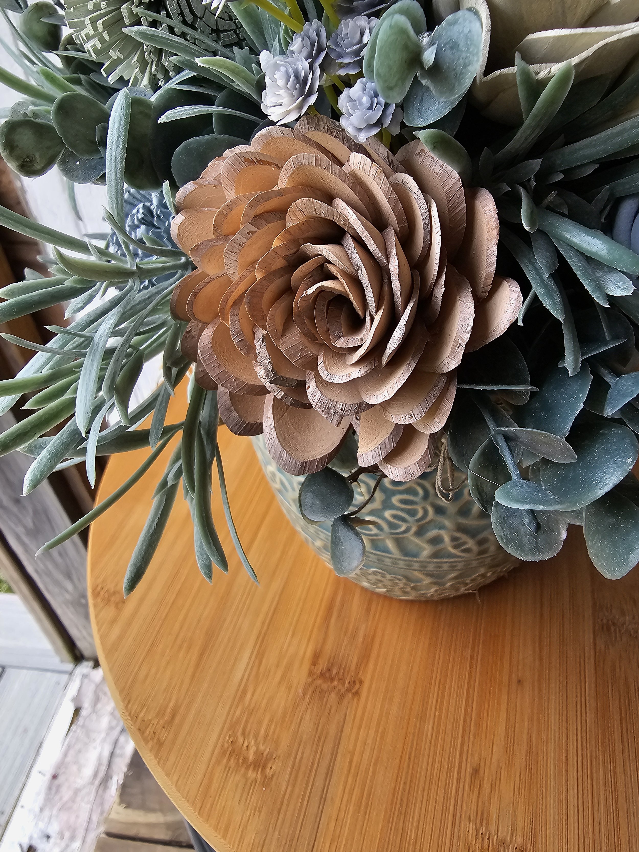 Store 1 — Knotty Totty's Wood Flower Florist | New England's Premier ...