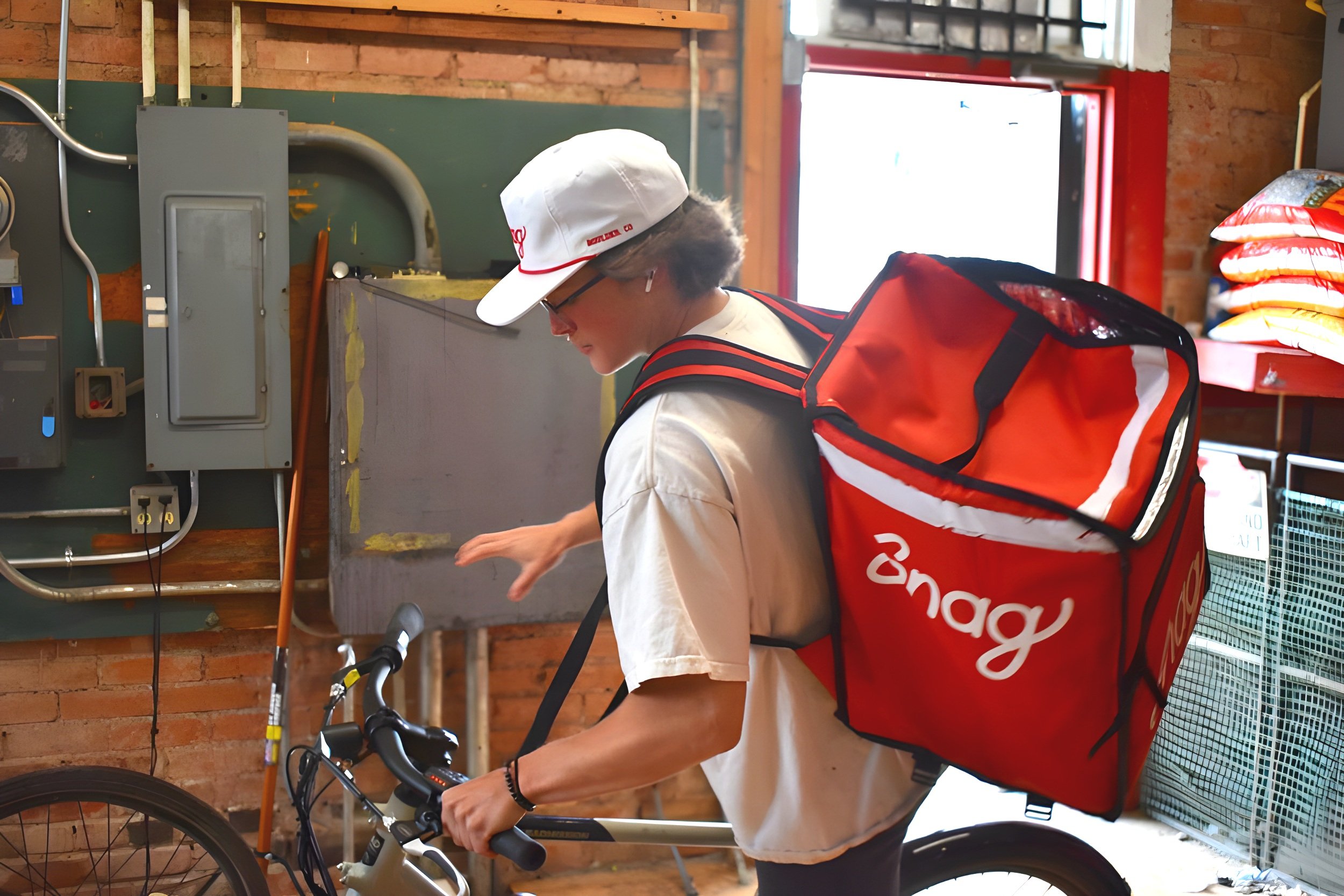 Join The Team! — Snag - The #1 College Delivery Service