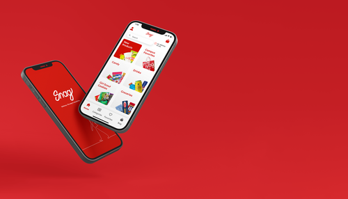 Snag - The #1 College Delivery Service