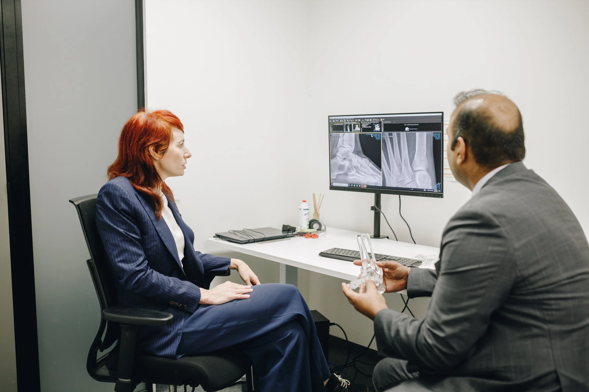 Surgeons — Joint Vision Orthopaedic Group
