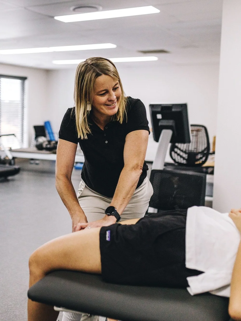 Dr. Laura Clarke (PhD) — Joint Vision Orthopaedic Group