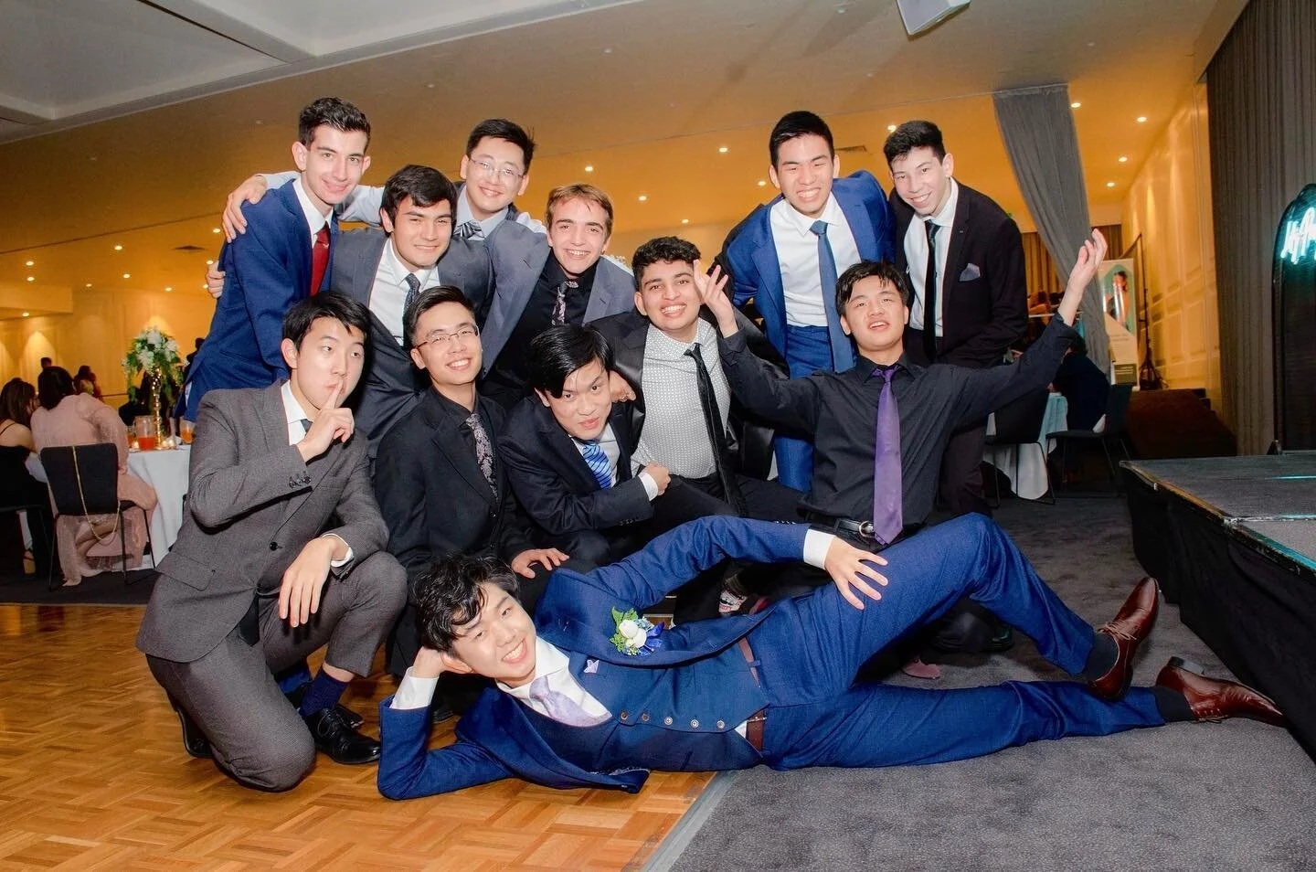 Grade 6 Graduation Photography | Melbourne School & Event Photography