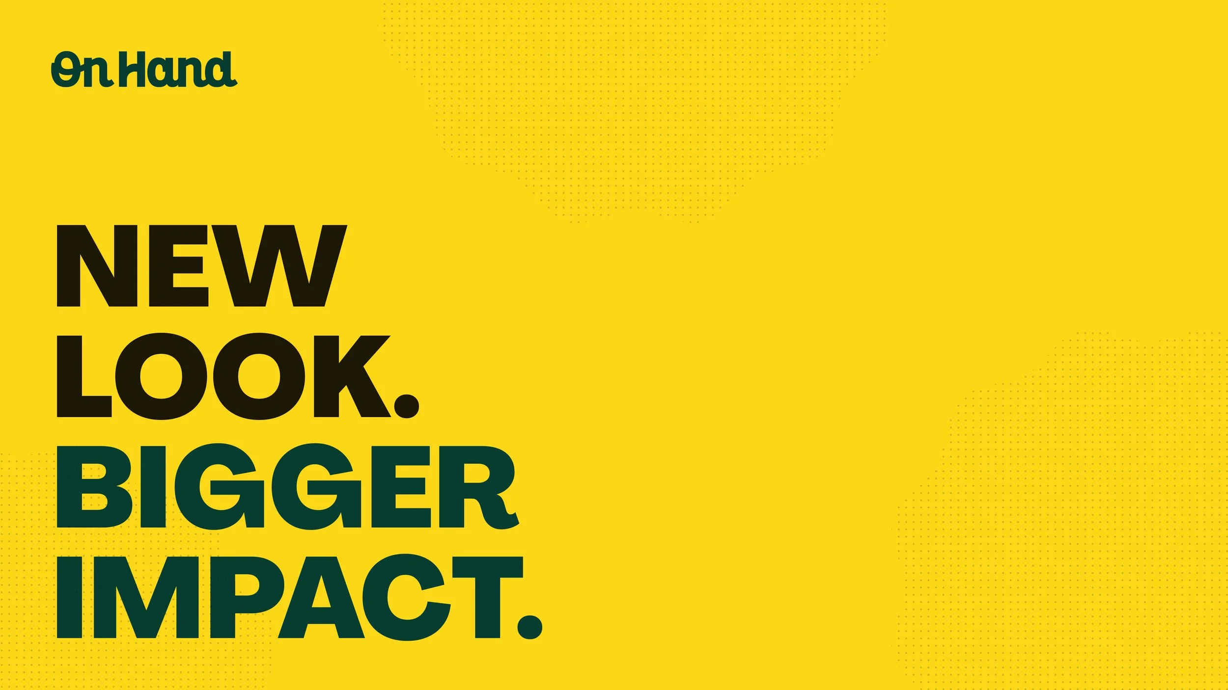 New look, bigger impact: All about OnHand’s rebrand — OnHand