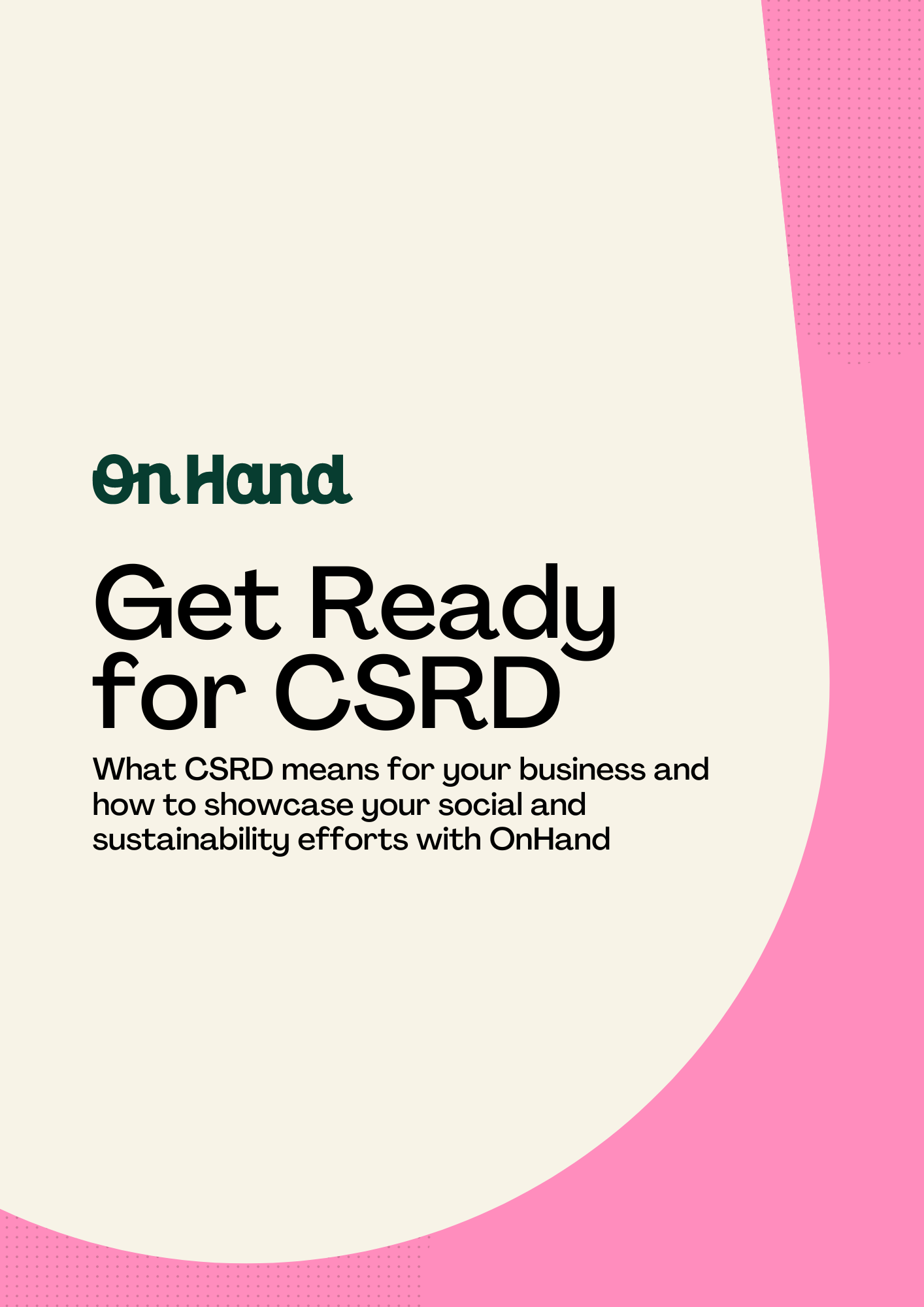 Get Ready for CSRD - A new era of social value and sustainability ...
