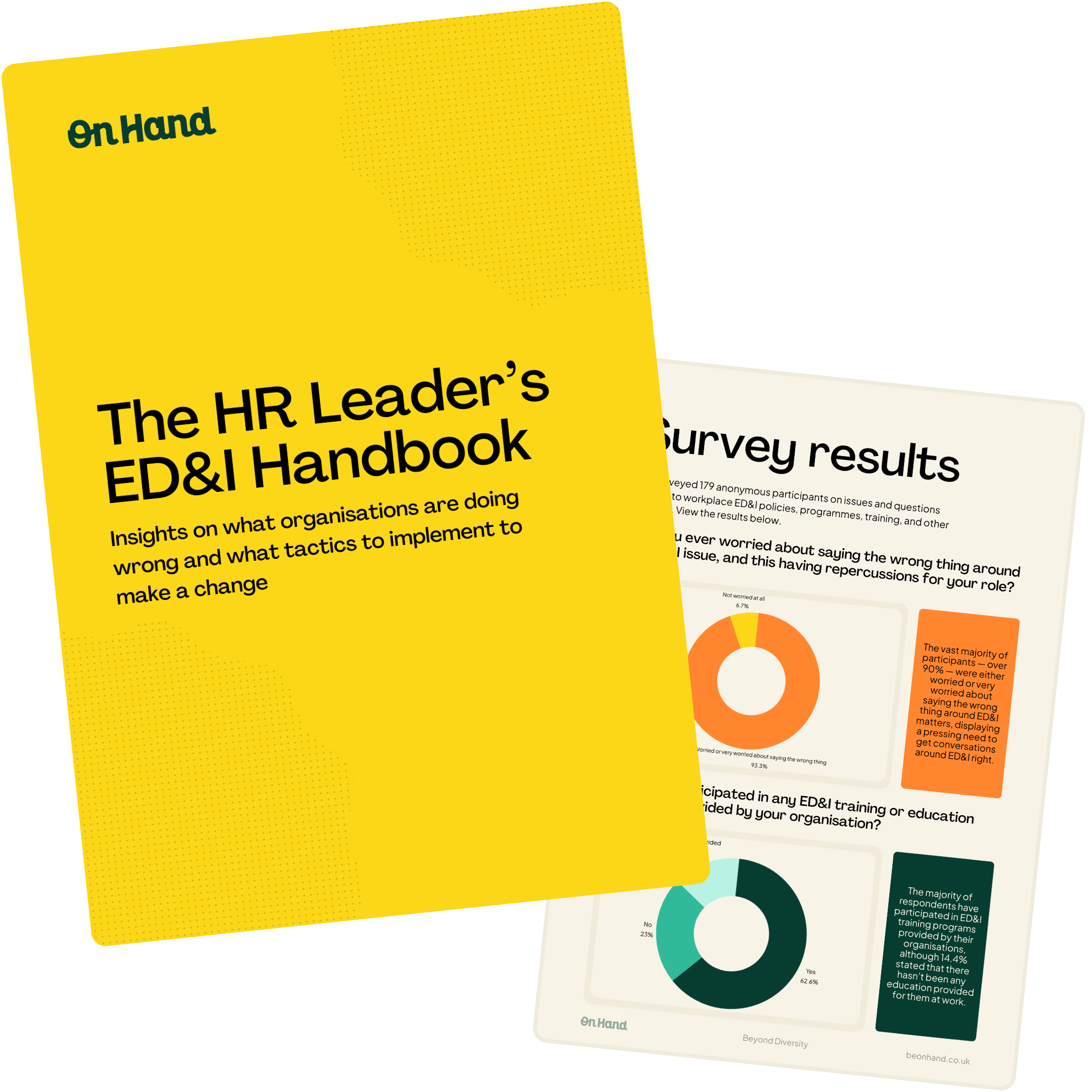 The HR Leaders ED&I Handbook — OnHand