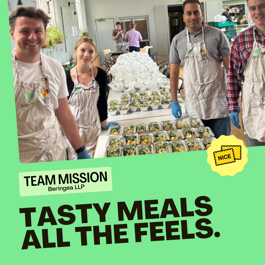 Corporate Volunteering Days | Charity Team Days | Team Building Days | Increase CSR — OnHand