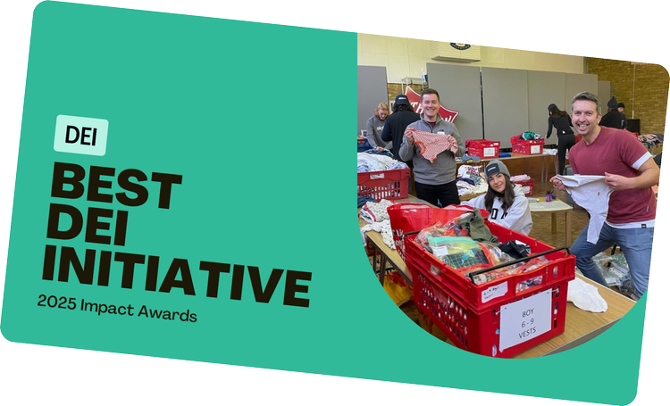 The 2025 Impact Awards — OnHand