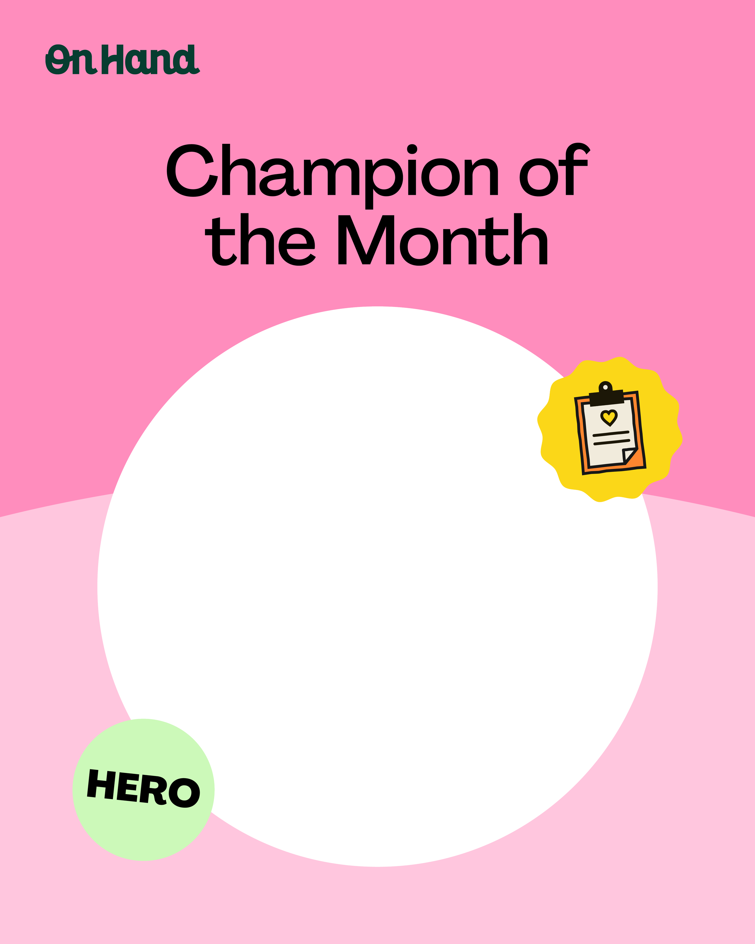 Useful Resources — OnHand