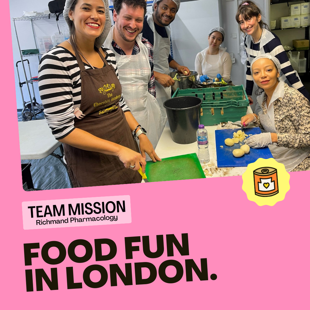 Corporate Volunteering London | Examples & Opportunities for Volunteer ...