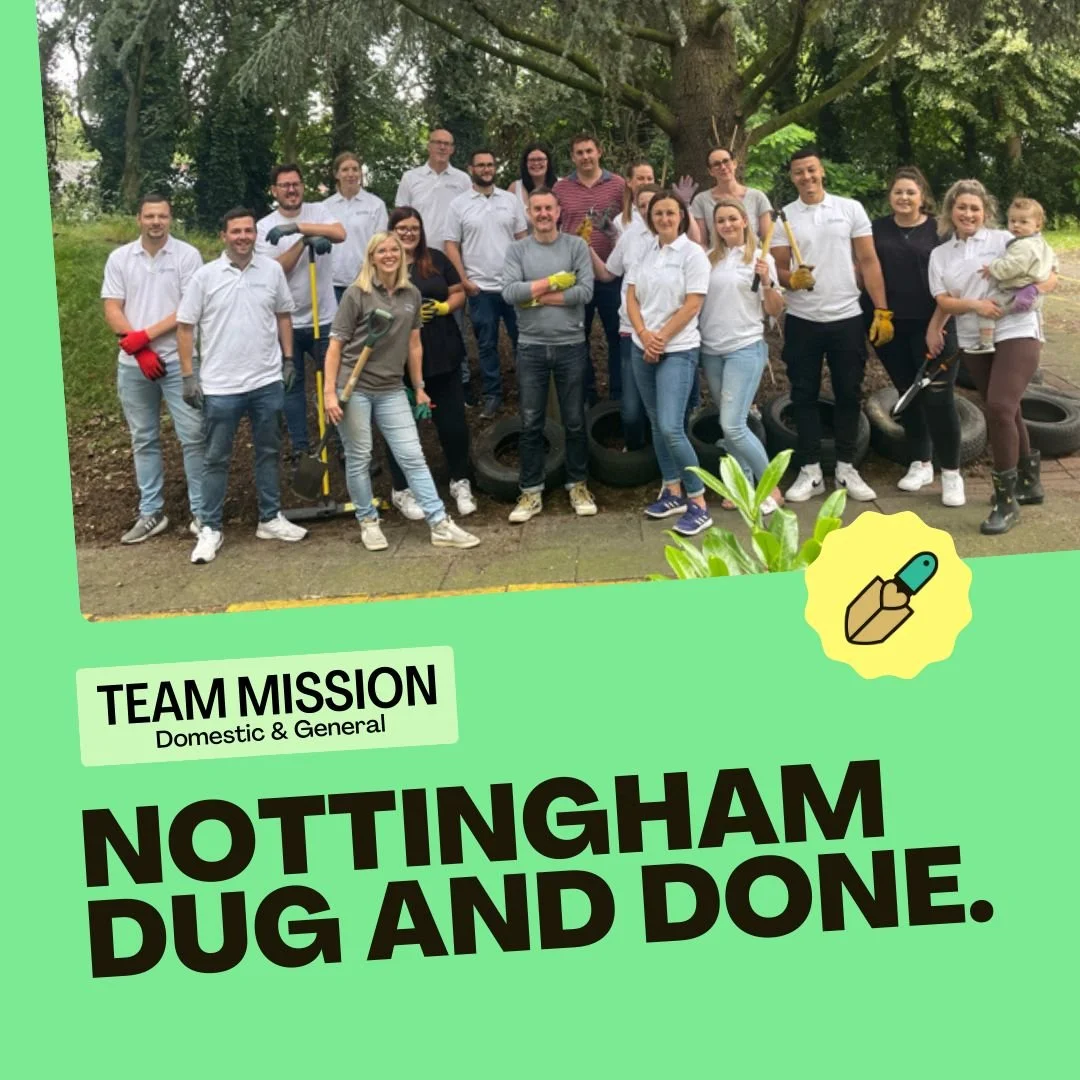 Corporate Volunteering Days | Charity Team Days | Team Building Days ...