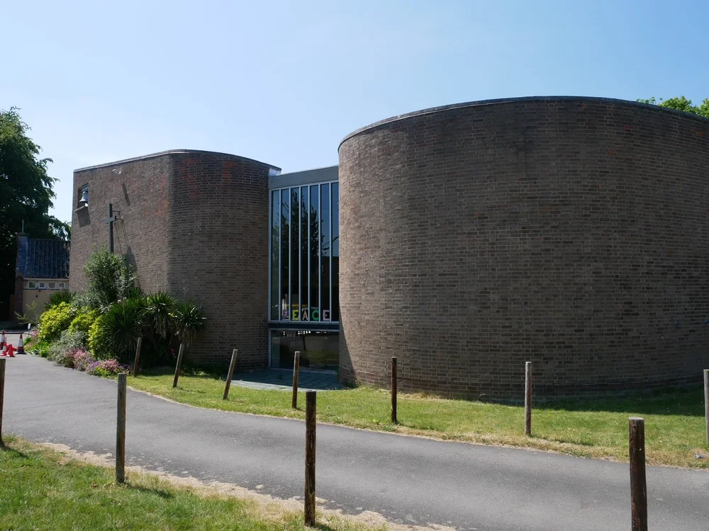 St. George's Parish Church — Benefice of Rugby East