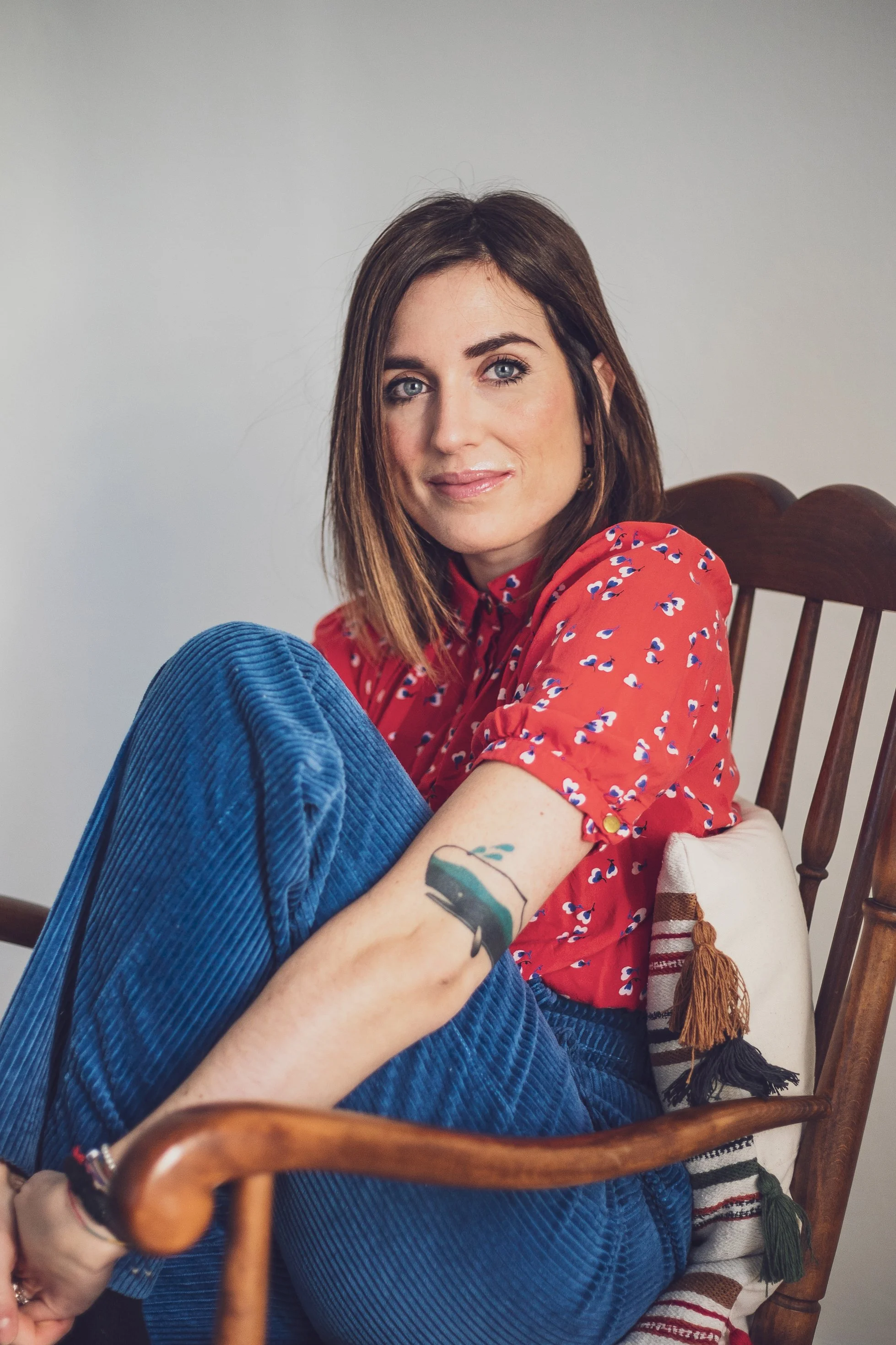 Francesca Laureri - Content Writer