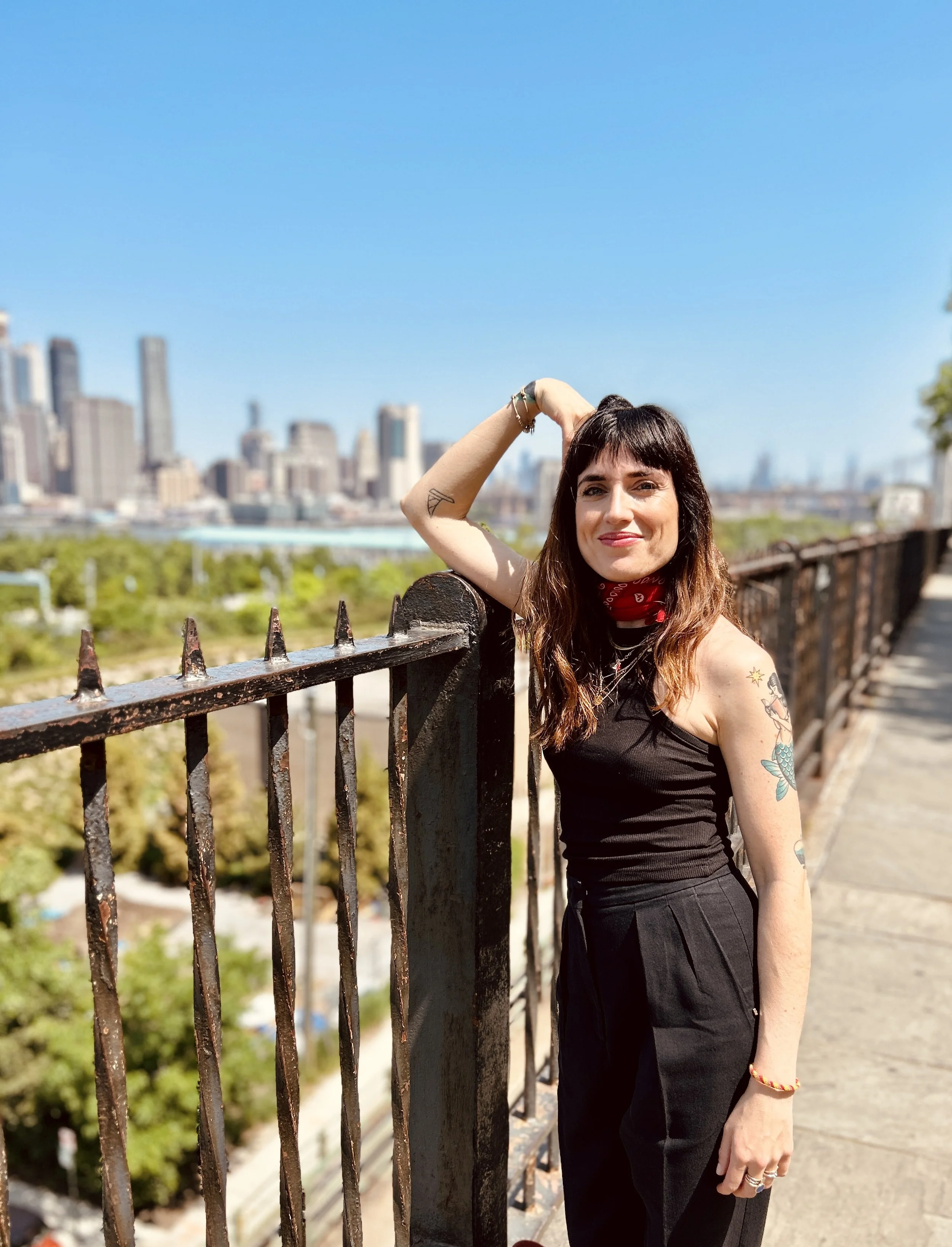 Francesca Laureri - Content Writer