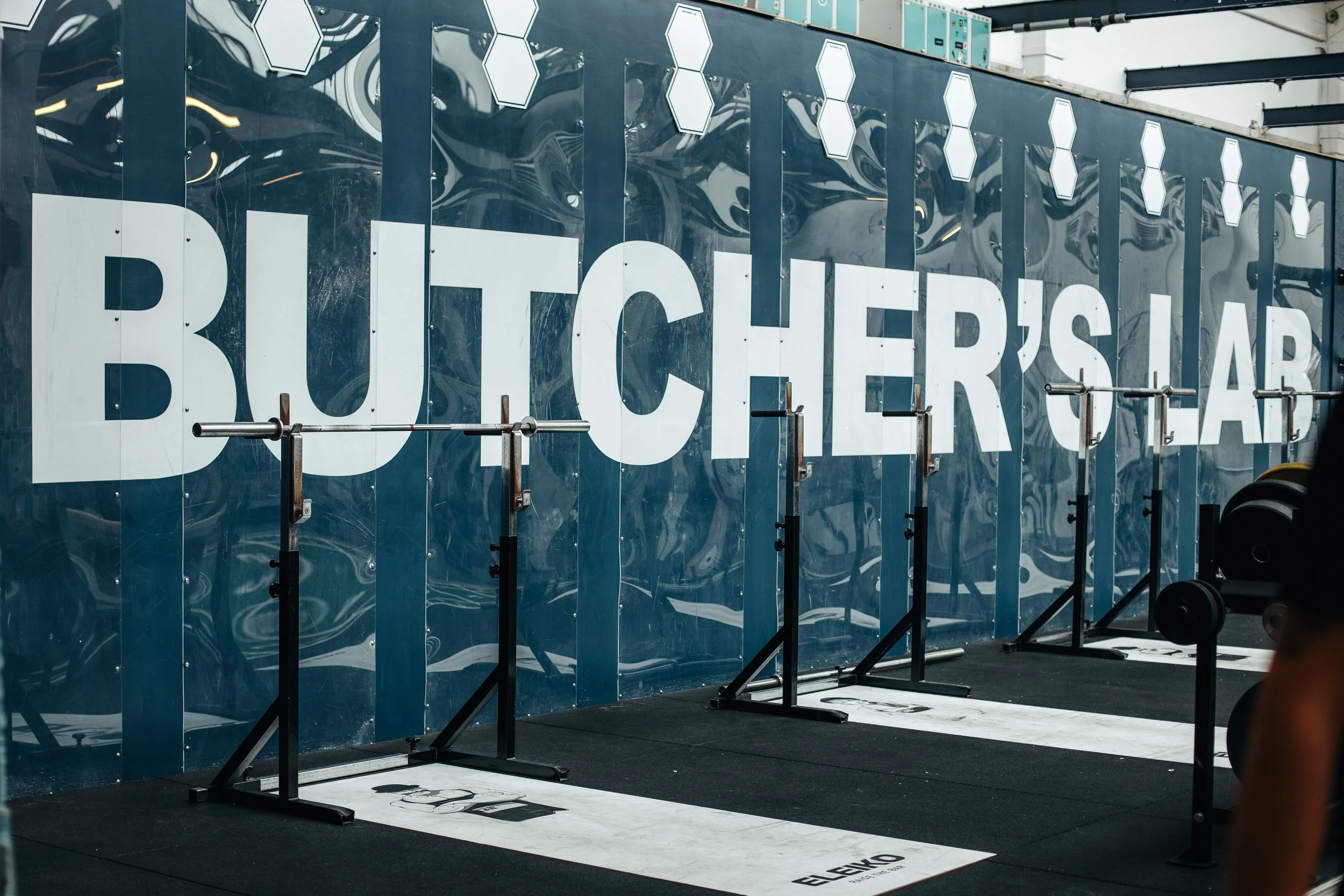 Crossfit i Kødbyen | Bliv en del af fællesskabet — Butcher's Lab