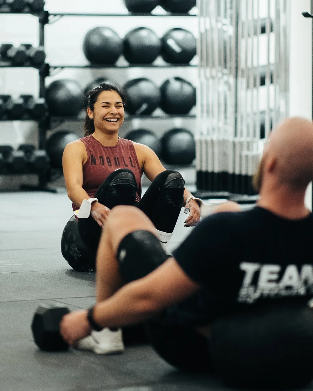 Træningscenter i Vanløse | Crossfit er for alle — Butcher's Lab