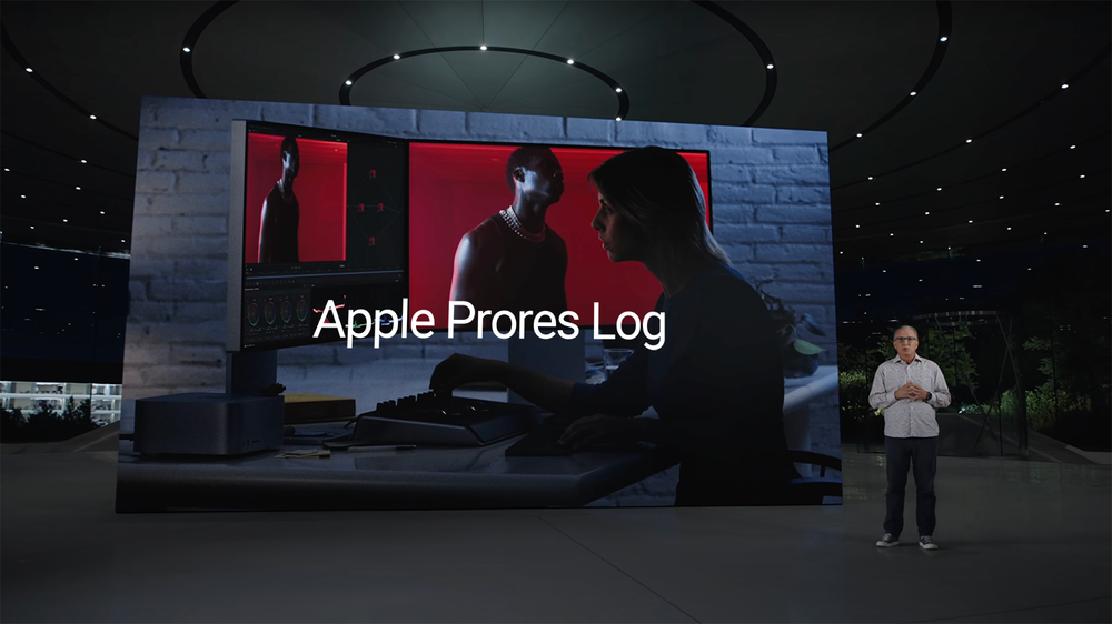 The One LUT - The Alexa look for Apple Log on iPhone 15/16/17 Pro