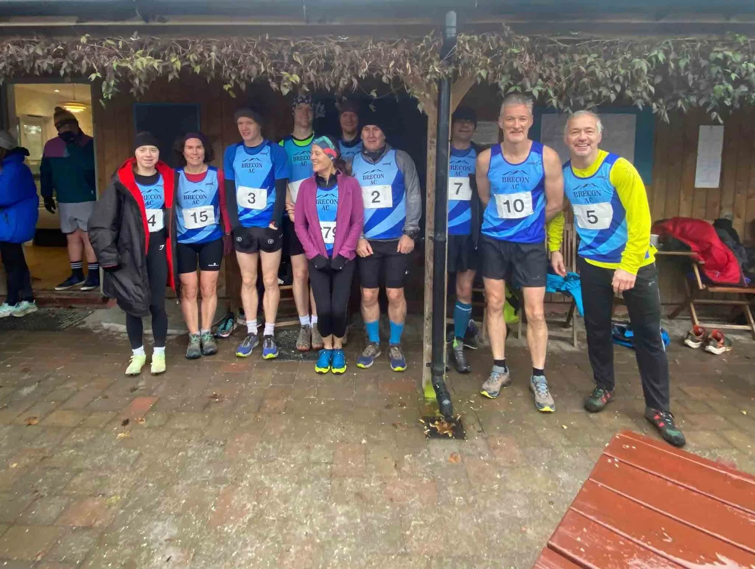 Brecon Athletic Club