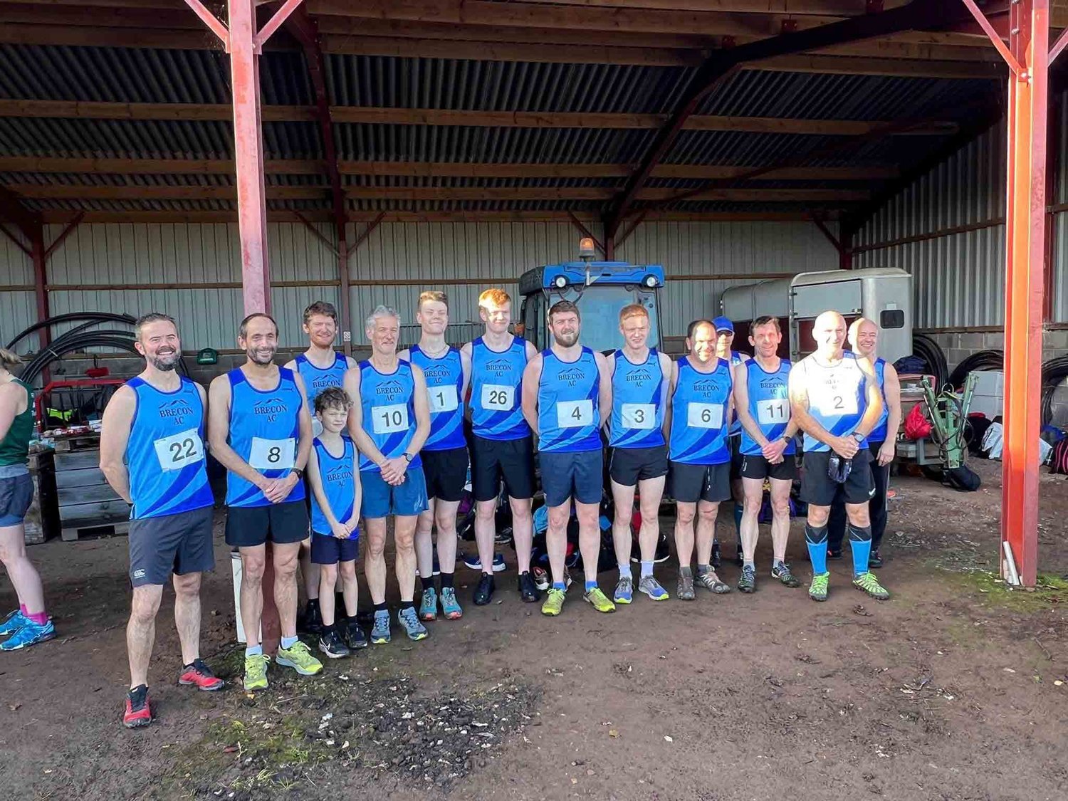 Brecon Athletic Club