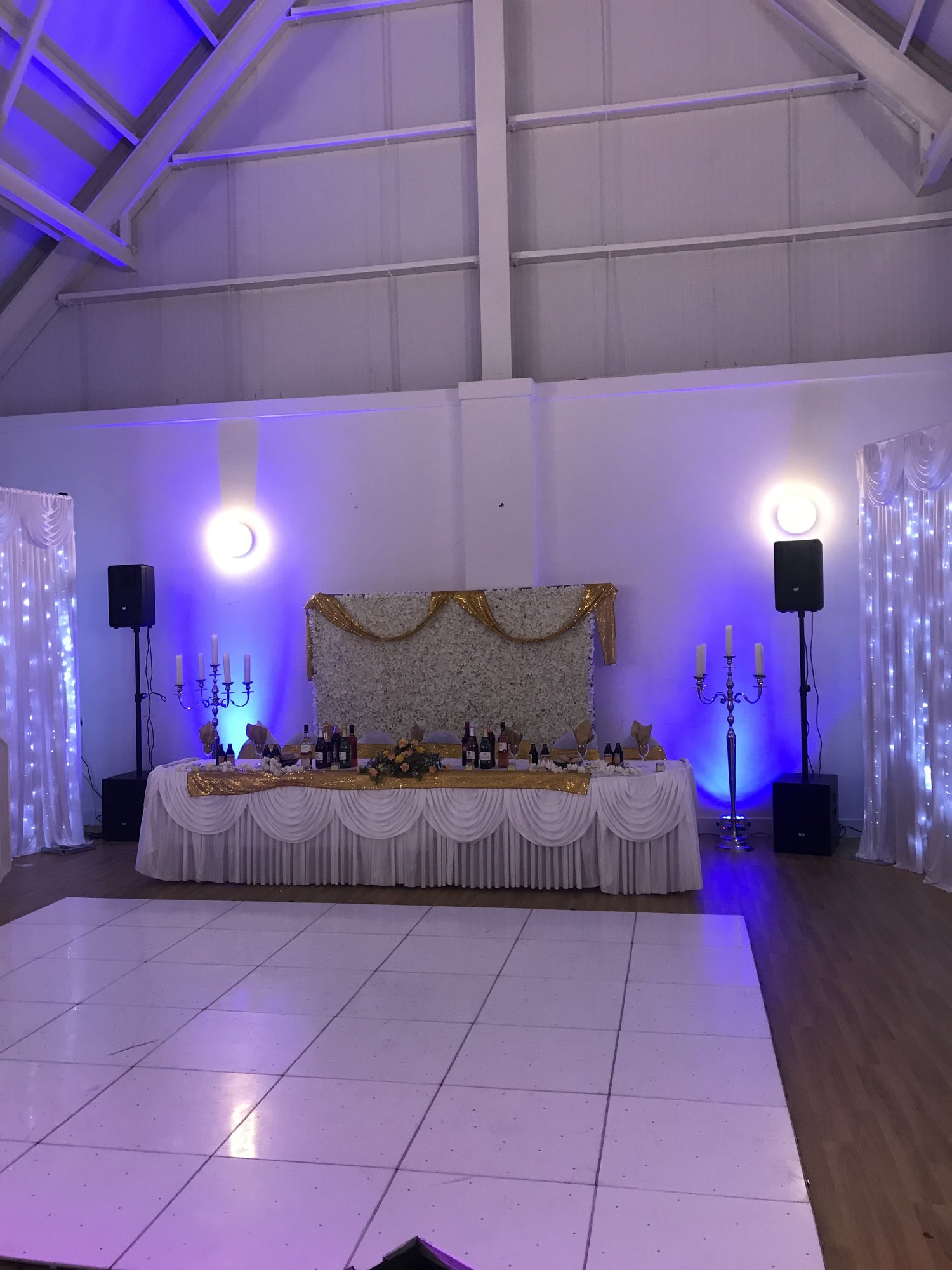Gallery — The Eastrea Centre