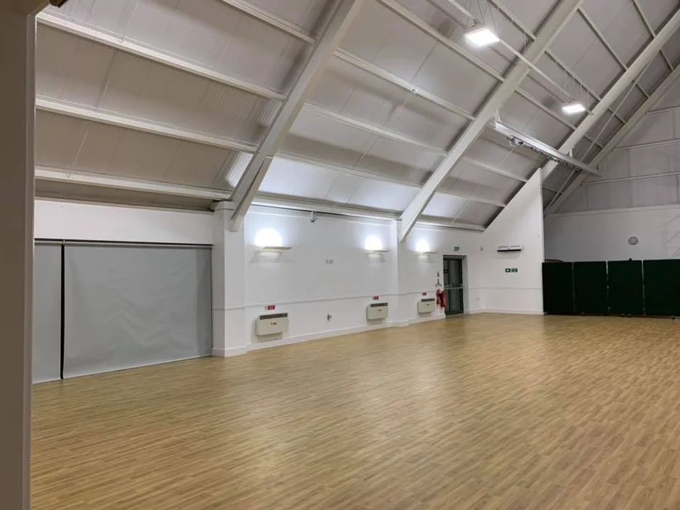 Our Facilities — The Eastrea Centre