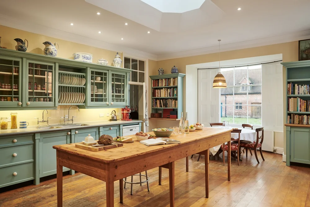 Services 3 — Blyth Hall