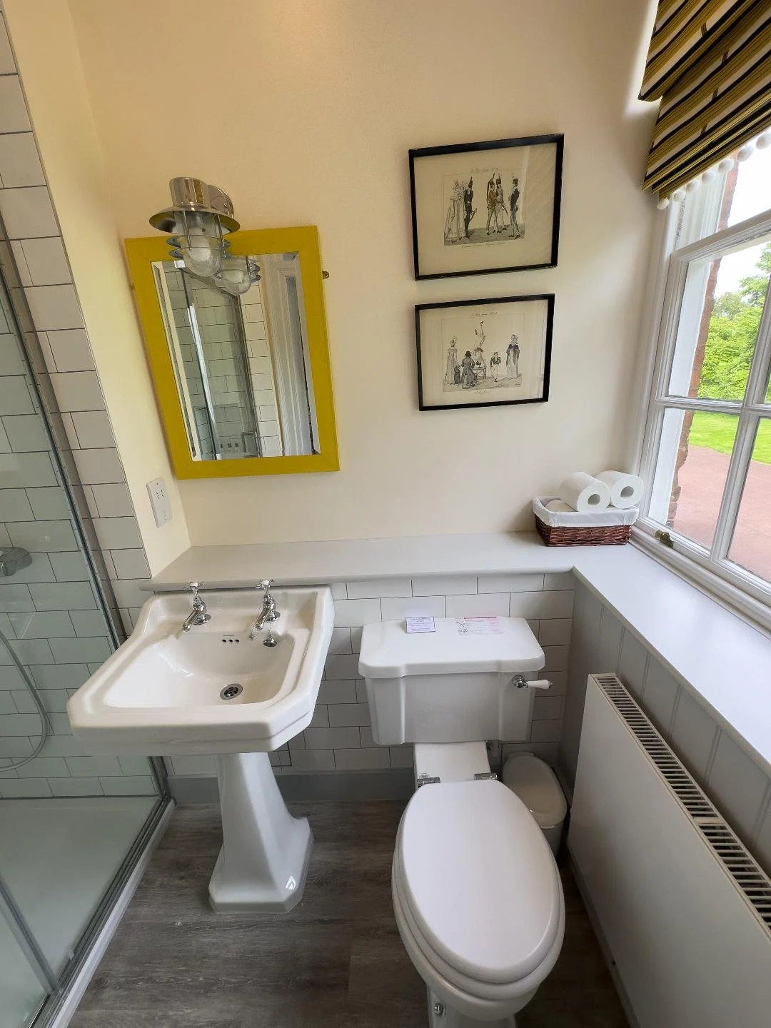 Gallery 3 — Blyth Hall