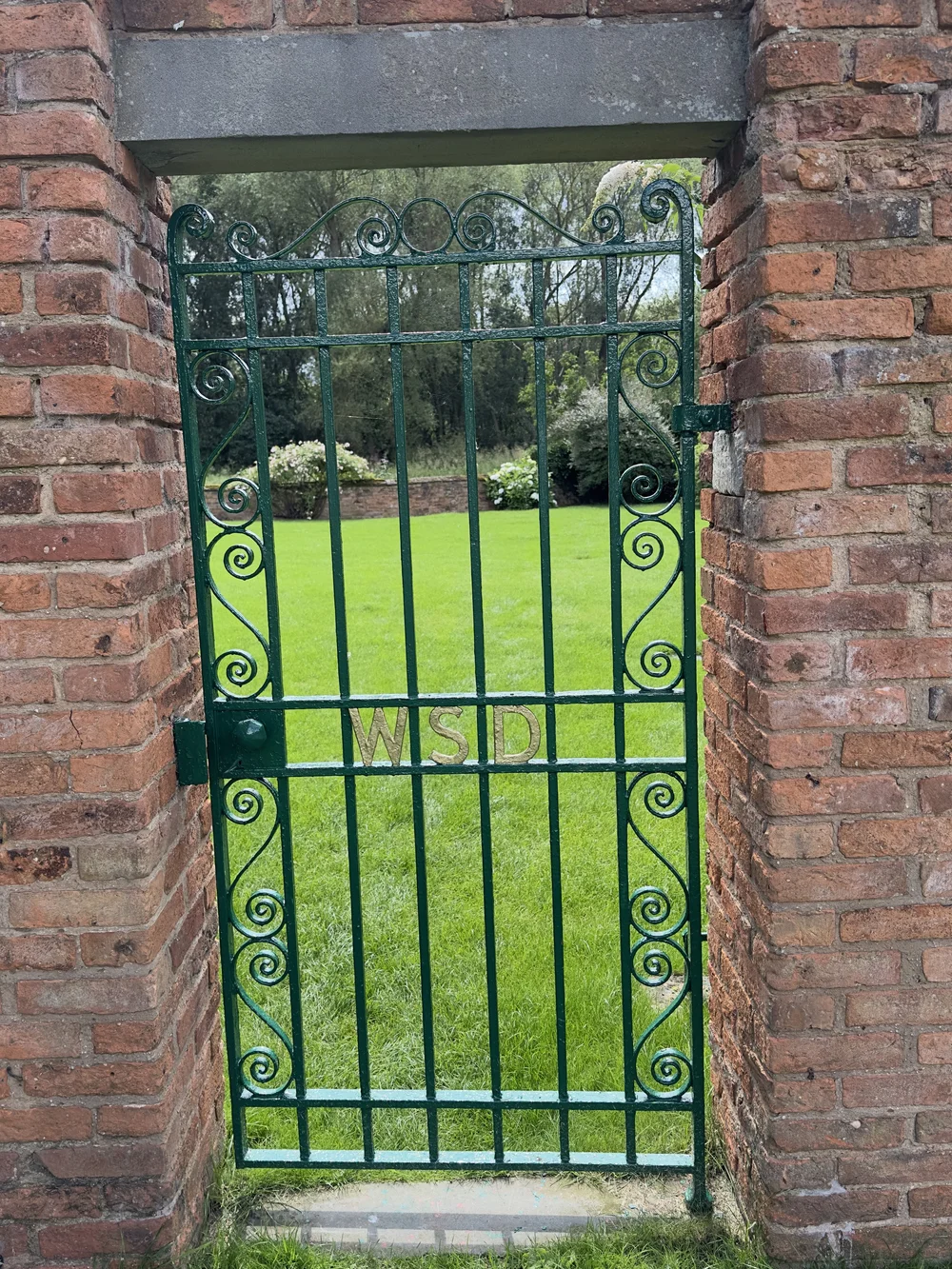 The Grounds — Blyth Hall