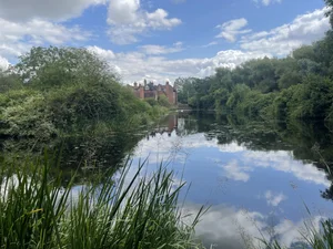 The Grounds — Blyth Hall