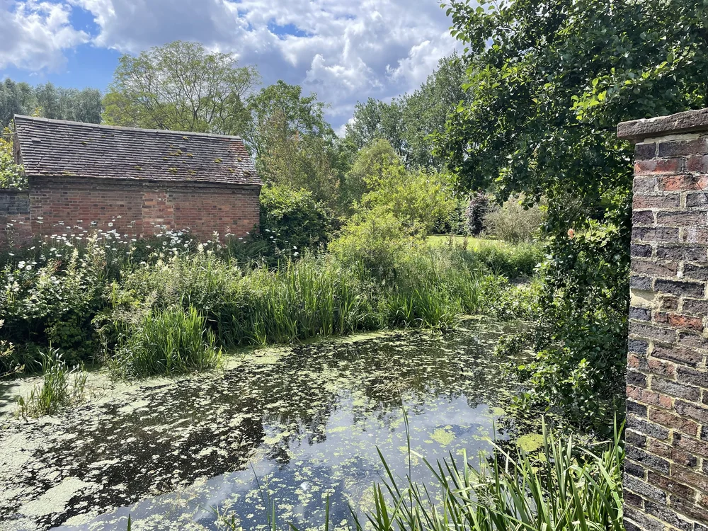 The Grounds — Blyth Hall