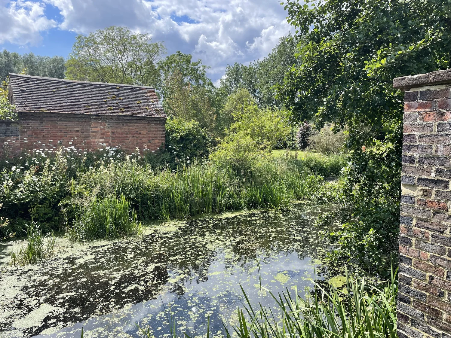 The Grounds — Blyth Hall