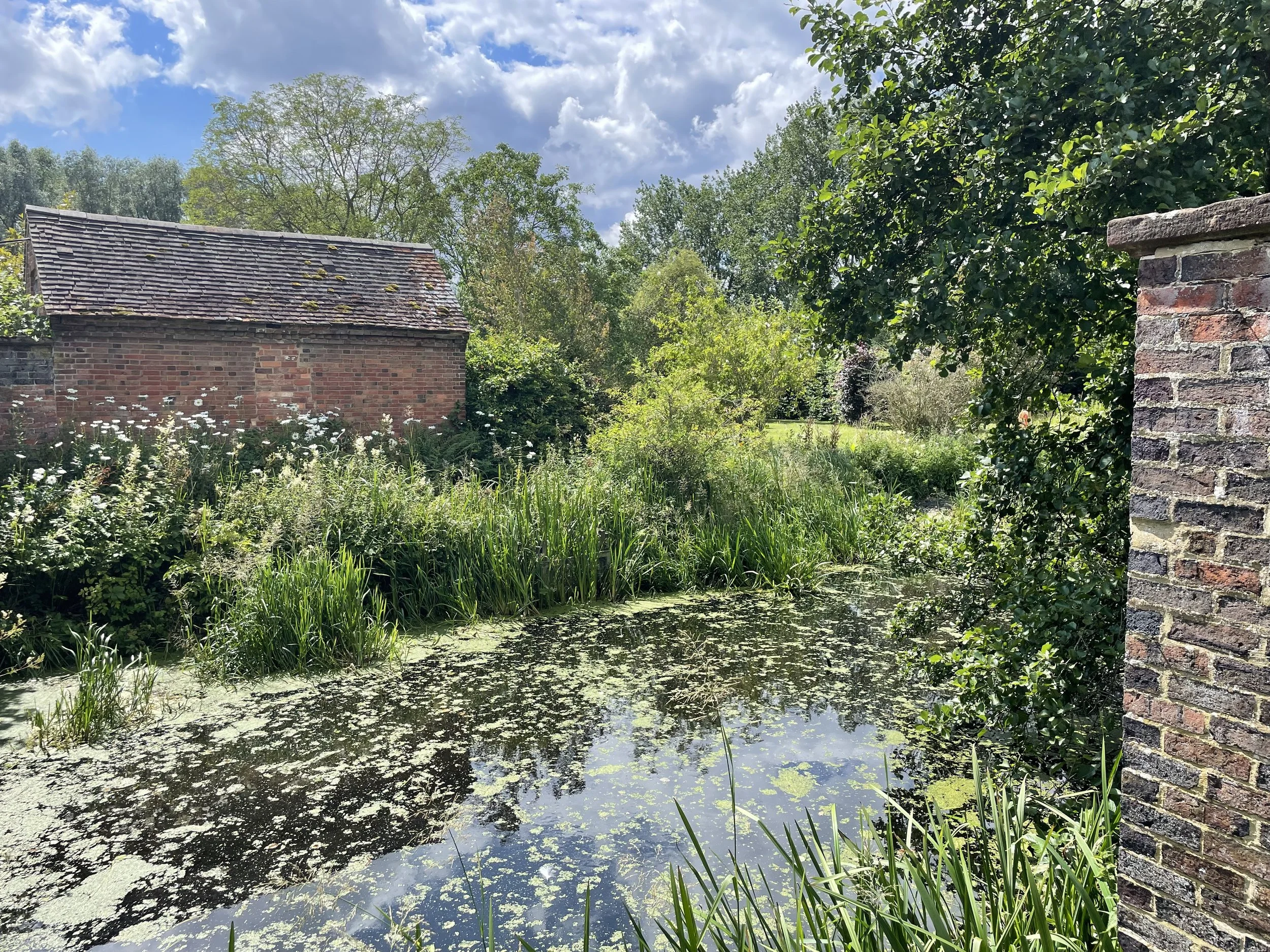 The Grounds — Blyth Hall